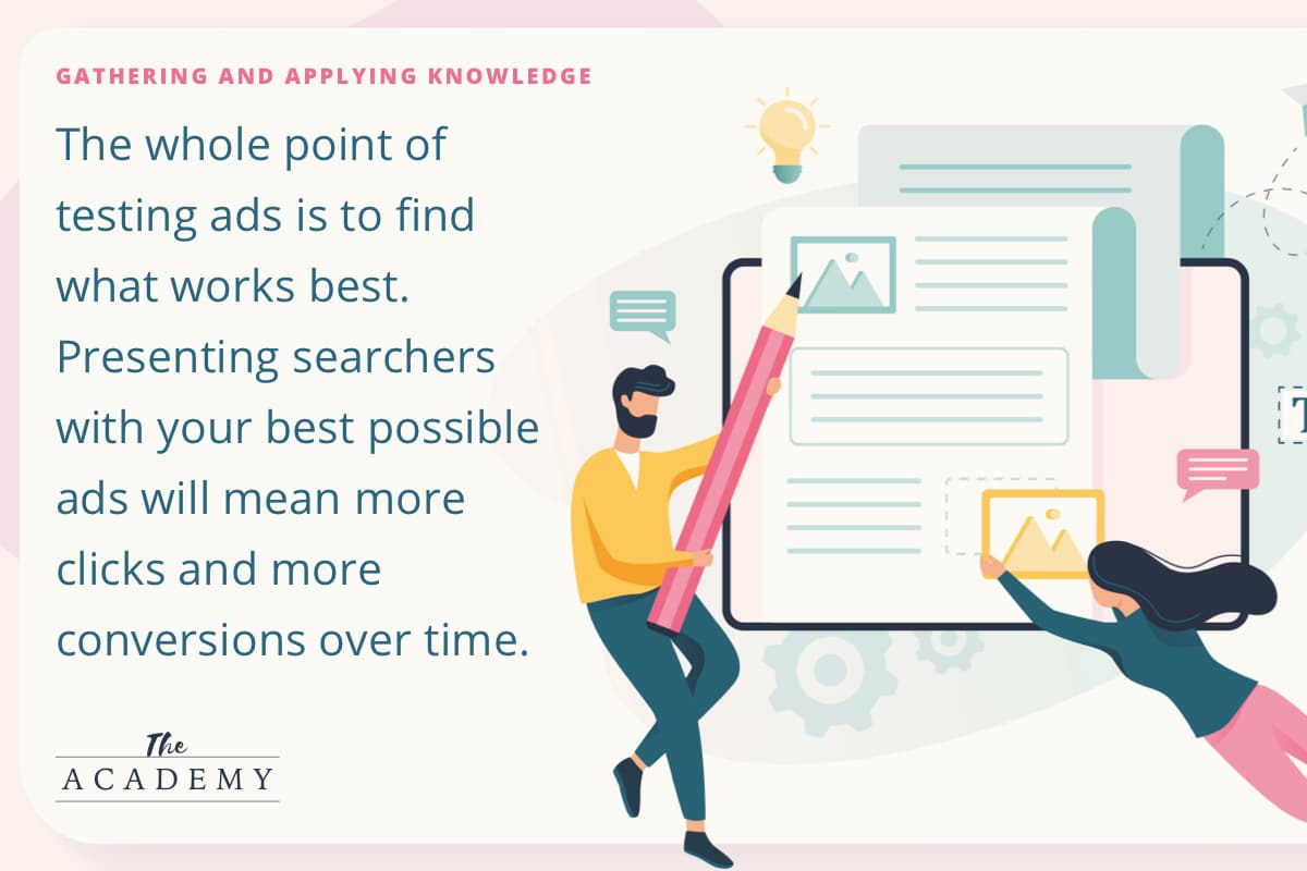 Use Responsive Search Ads to Test Messages | The Academy