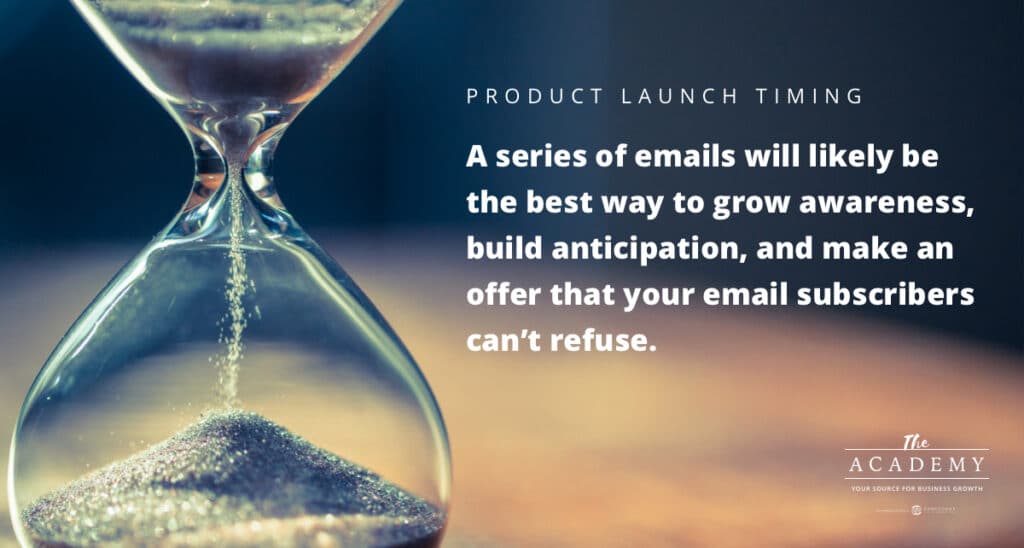 Leveraging Marketing Emails in Your Product Launch Strategy