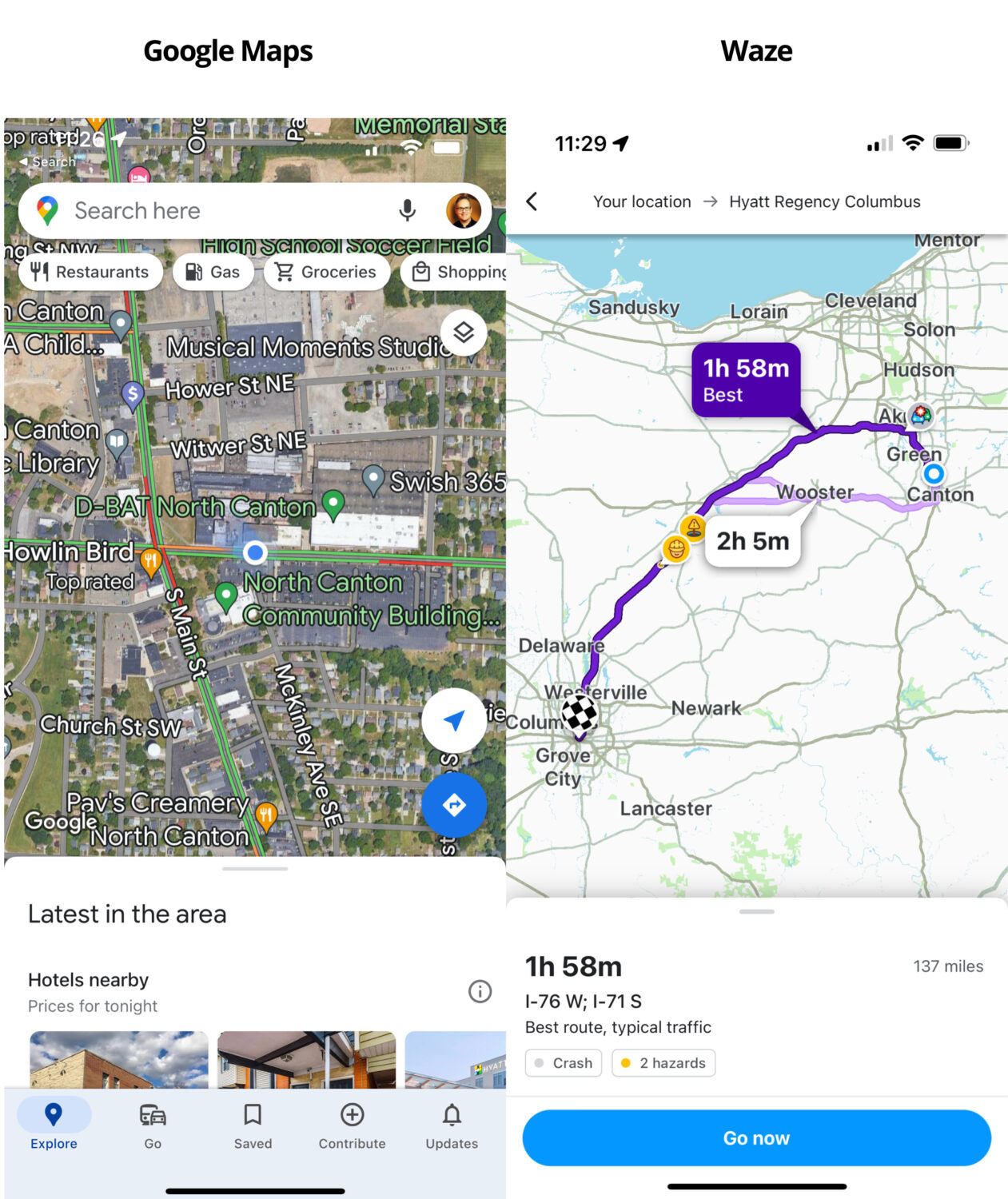 Google Maps and Waze Merge Unlocks New Advertising Opportunities in the App - The Academy