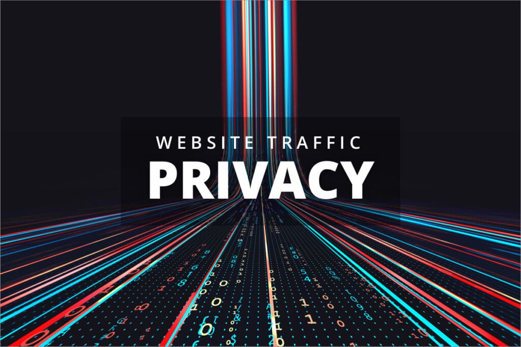 Privacy and Direct Website Traffic | The Academy