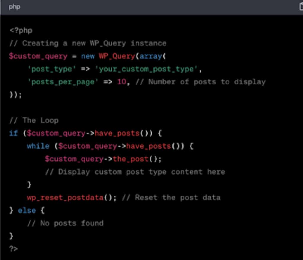 Unleash the Potential of WordPress Custom Post Types for Your Website