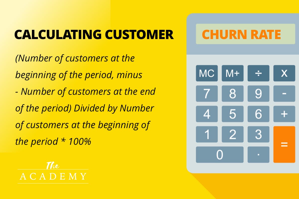Customer Churn Rate: What Is It and How To Calculate It