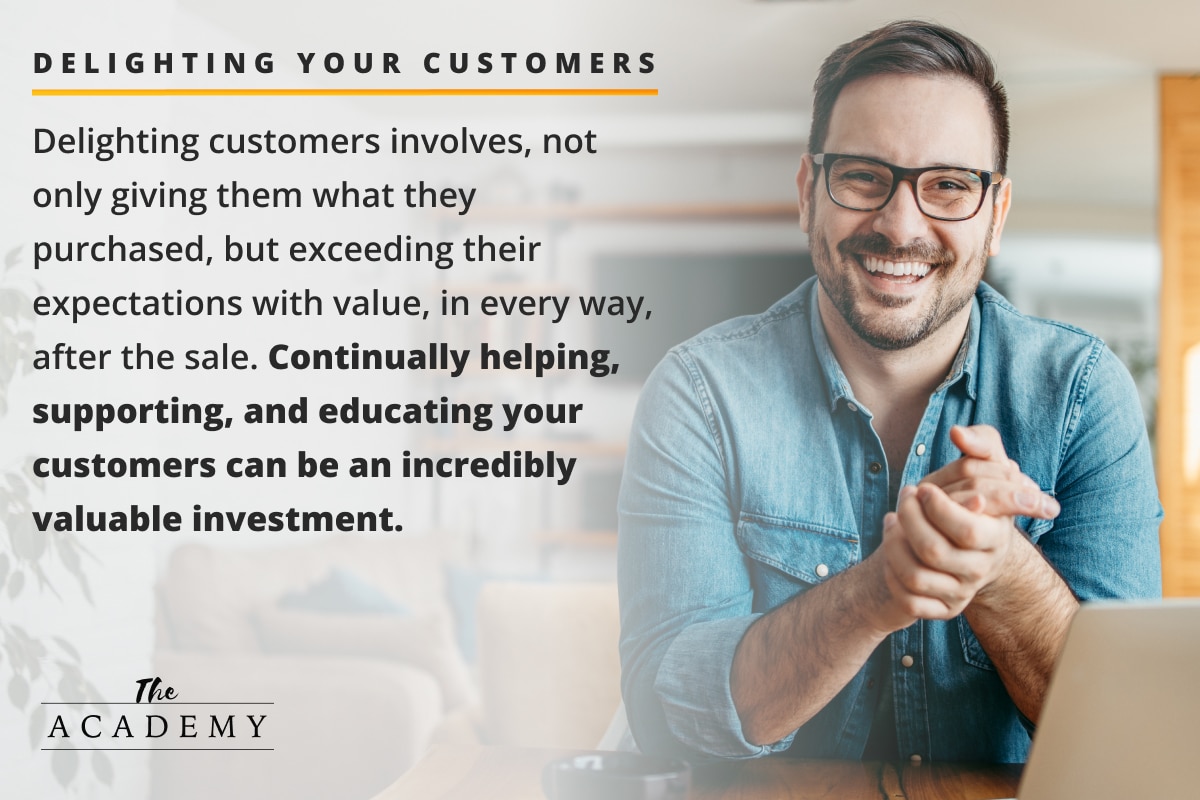 What Does It Mean To Nurture A Customer