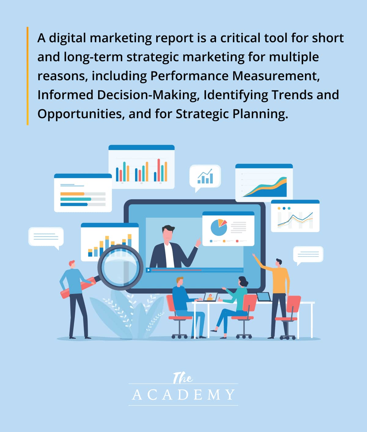 Understanding Digital Marketing Reports: A Key to Success