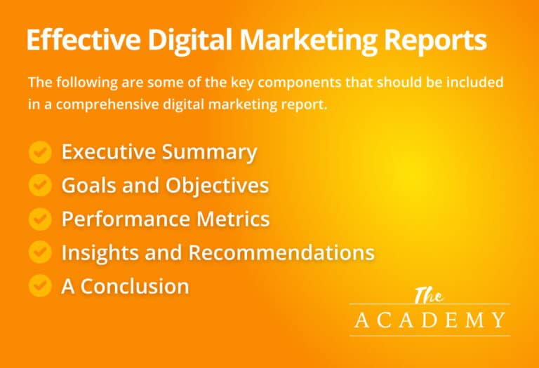 Understanding Digital Marketing Reports: A Key to Success