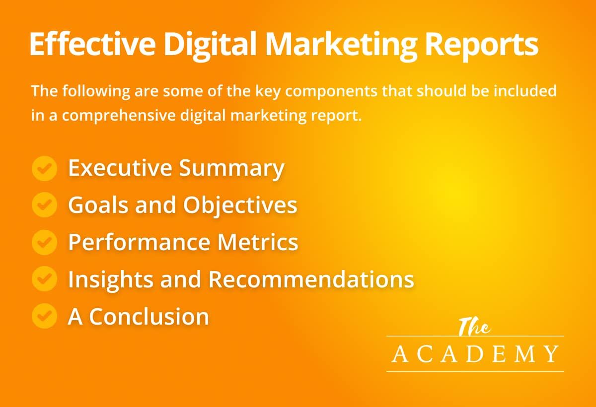 Understanding Digital Marketing Reports: A Key to Success