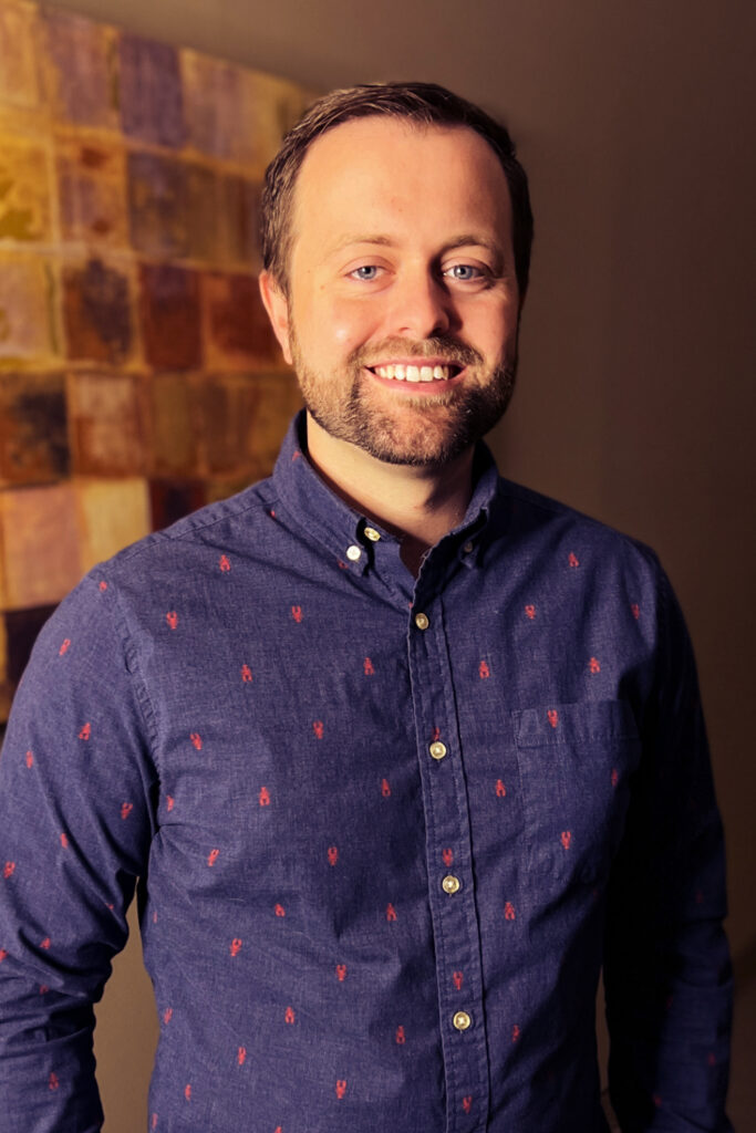 Luke Wagner Bio - Website Developer | Sanctuary