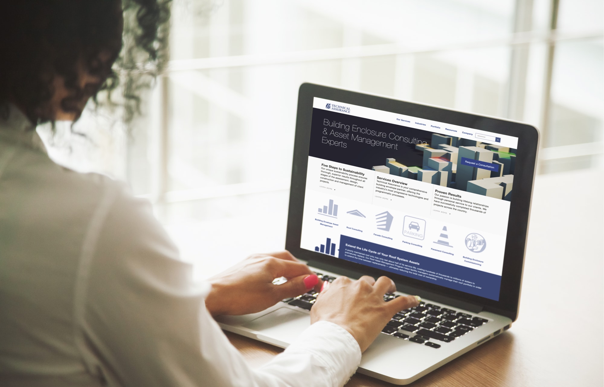 Technical Assurance Case Study | Sanctuary