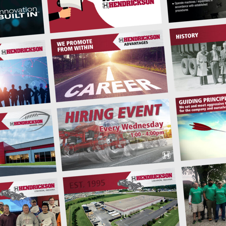 Hendrickson Hiring Campaign Case Study | Sanctuary