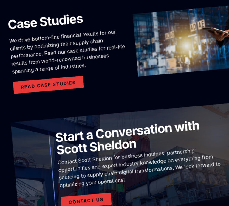 Scott Sheldon Digital Marketing Case Study | Sanctuary